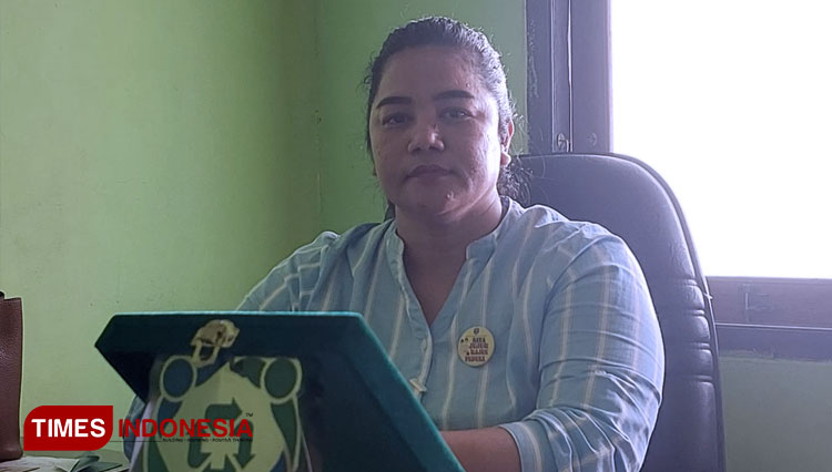 Direktur RSUD Ir Soekarno Pulau Morotai Optimistis Target Setoran PAD ...