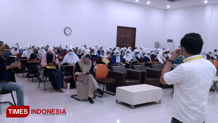 Ingatkan Pentingnya Media Digital, TIMES Indonesia Bagikan Kiat untuk UMKM Bandung - TIMES Indonesia
