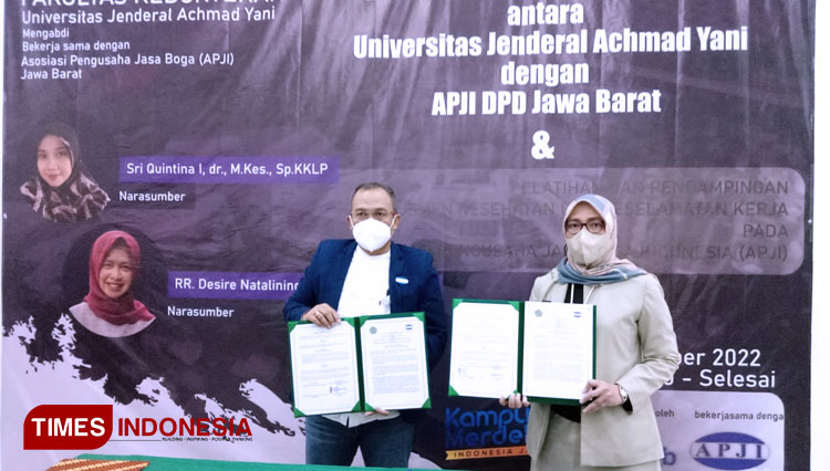 Ingatkan Pentingnya Media Digital, TIMES Indonesia Bagikan Kiat untuk UMKM Bandung - TIMES Indonesia