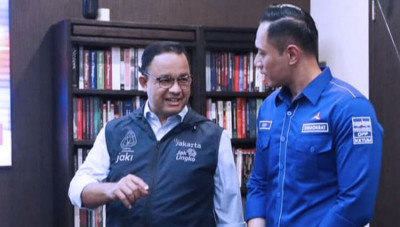 Pilpres 2024, Duet Anies-AHY Dinilai Paling Strategis - TIMES Indonesia