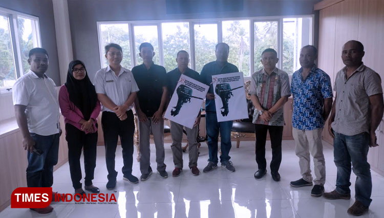 Giat Pj Bupati Morotai Pekan Perdana Oktober, Sosialisasi hingga Bahas ...