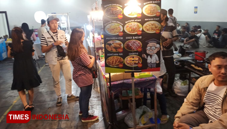 Indah Kurnia Apresiasi Gelaran UMKM Festival Indonesia Besutan Tom ...