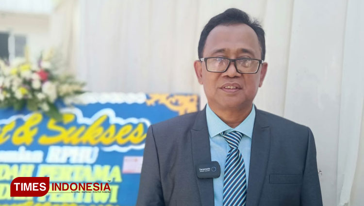 Peresmian RPHU di Kota Banjar, PT KIP Siap Kerja Sama dengan Seribu ...