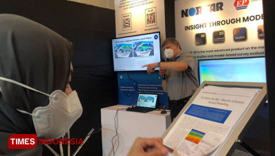 PIT HAGI 2022, Kontribusi Geofisika Indonesia untuk Dunia - TIMES Indonesia