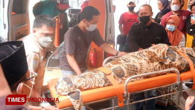 Satu Lagi Korban Tragedi Kanjuruhan Meninggal Dunia - TIMES Indonesia