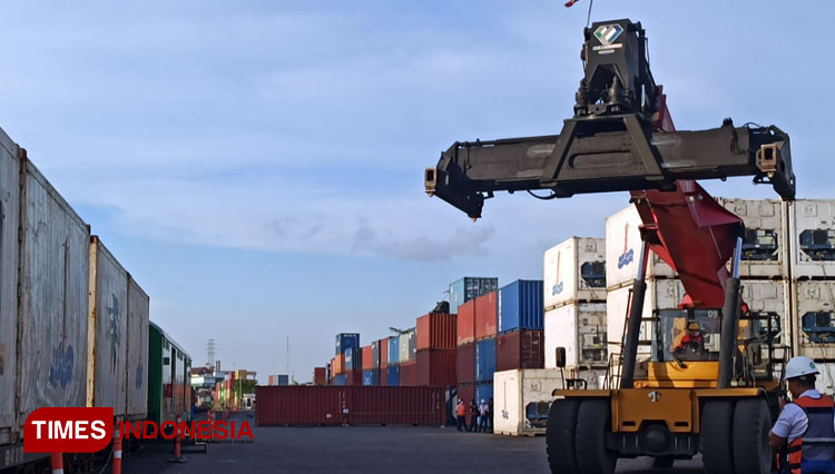 KA Logistik-KKP Teken Kerja Sama, Dorong Industri Perikanan Pakai Moda ...