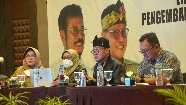 Perkuat SDM, Kementan RI Tingkatkan Produktivitas Kerja - TIMES Indonesia