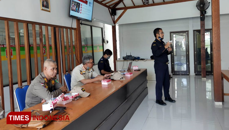 Pemkab Lombok Utara Tekan Peredaran Rokok Ilegal - TIMES Indonesia