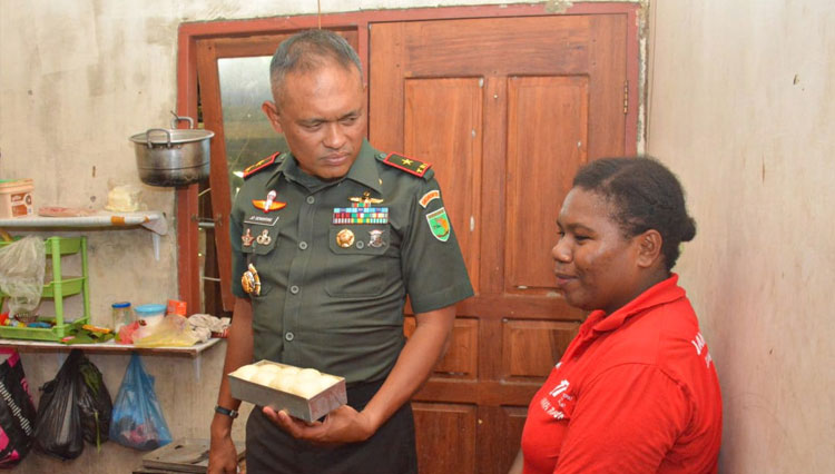 Ketua Gugas Papua UGM Dukung Bang JO Berdayakan Mama Papua - TIMES ...