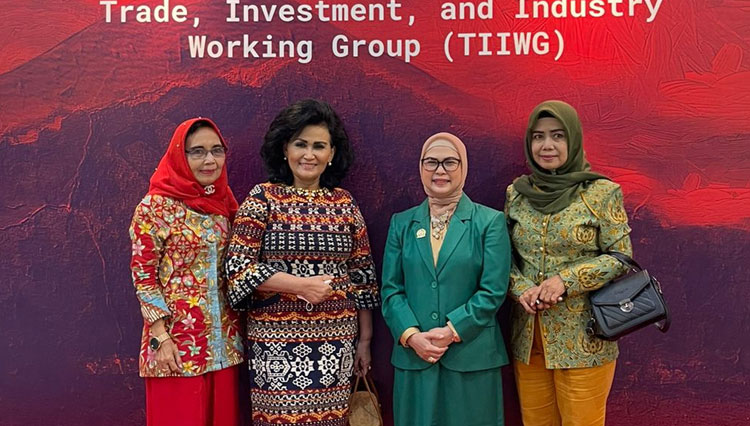 Go Halal Go Global, Persami Gelar Munas Sekaligus Halal Expo 2022 ...