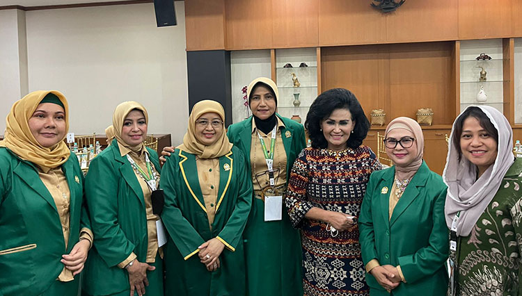 Go Halal Go Global, Persami Gelar Munas Sekaligus Halal Expo 2022 ...