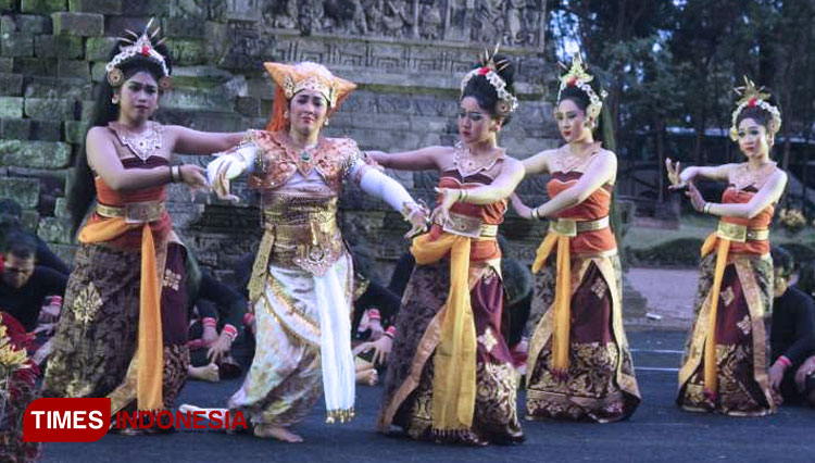 Meneladani Kepahlawanan Garuda, Melestarikan Budaya Bangsa - TIMES Jatim