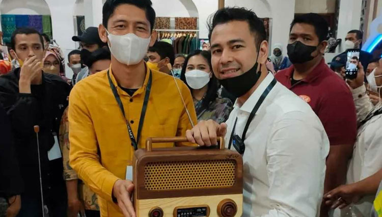 4 Produk Lokal Kriya Jabar Jadi Souvenir Resmi KTT G20 - TIMES Indonesia