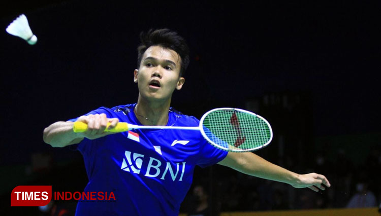 Langkah Christian Adinata di Indonesia Masters 2022 Terhenti oleh ...