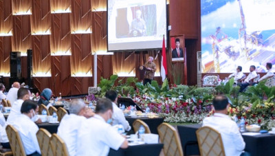 Wujudkan Transformasi Digital dan Tertib Pengelolaan BMN, Kementerian PUPR Gelar Raker ...