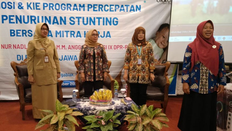 Meski Angka Stunting di Kabupaten Magelang Rendah, Perlu Terus Adakan ... Meski Angka Stunting di Kabupaten Magelang Rendah, Perlu Terus Adakan ...
