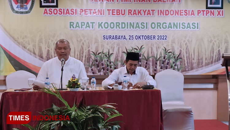 DPD APTRI PTPN XI Minta Holding Segera Selesaikan Pembayaran Tebu ...