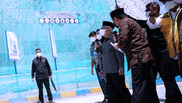 Wakil Presiden KH Ma'ruf Amin Kunjungi UNU Yogyakarta - TIMES Indonesia