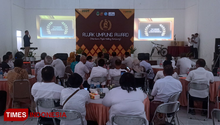 Samsat Majalengka Gelar Penganugerahan Rujak Limpung Award 2022 - TIMES ... Samsat Majalengka Gelar Penganugerahan Rujak Limpung Award 2022 - TIMES ...