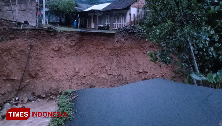 BMKG Jatim Peringatkan Potensi Bencana Hidrometeorologi di Kabupaten Pacitan - TIMES Indonesia
