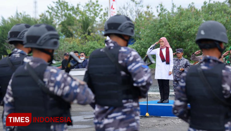 Banyuwangi Gelar Simulasi Skenario Pengamanan Jelang KTT G20 - TIMES Indonesia