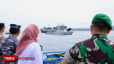 Banyuwangi Gelar Simulasi Skenario Pengamanan Jelang KTT G20 - TIMES Indonesia