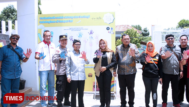 Muda Fest Kraksaan Diresmikan, Mewadahi Pemuda untuk Berkreasi - TIMES ... Muda Fest Kraksaan Diresmikan, Mewadahi Pemuda untuk Berkreasi - TIMES ...