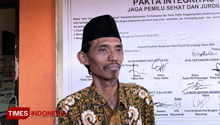 Baru Saja Dilantik, Anggota Panwascam di Banyuwangi Mengundurkan Diri ...