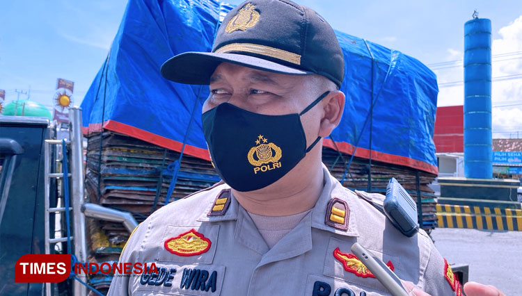 12 Hari Jelang KTT G20 di Bali, Petugas Gabungan Perketat Pelabuhan Banyuwangi - TIMES Indonesia