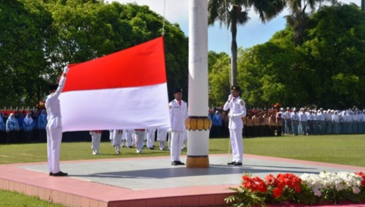 Soal Rencana Perpindahan Anggaran Paskibraka, Begini Respons Kepala ...