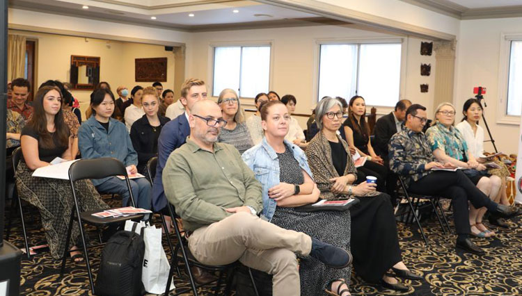 Rilis Website, BBBI NSW Perkuat Promosi Bahasa Indonesia di Australia ...