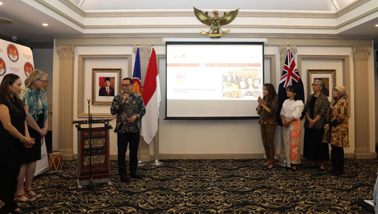 Rilis Website, BBBI NSW Perkuat Promosi Bahasa Indonesia di Australia ...