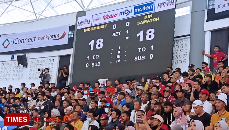 Dapat Kepercayaan Gelar Grand Final Livoli, Seperti Ini Harapan Bupati ...