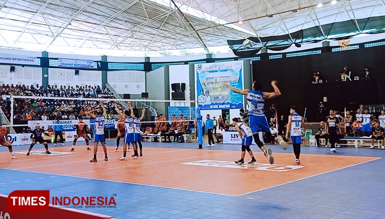 Dapat Kepercayaan Gelar Grand Final Livoli, Seperti Ini Harapan Bupati ...