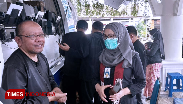 RSUD Genteng Banyuwangi Fasilitasi Karyawan dan Pasien Urus Adminduk ...