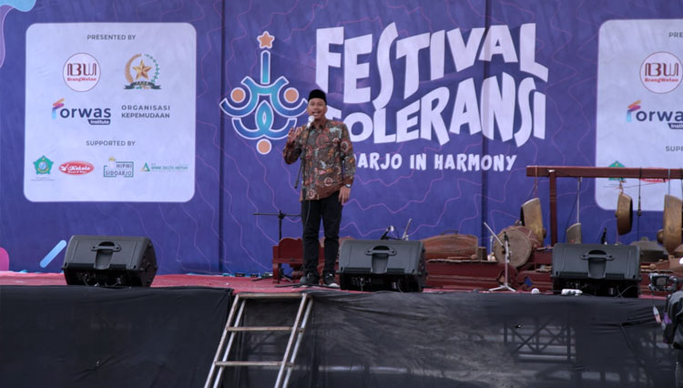 Brang Wetan dan Forwas Institute Gelar Festival Toleransi di Sidoarjo ... Brang Wetan dan Forwas Institute Gelar Festival Toleransi di Sidoarjo ...
