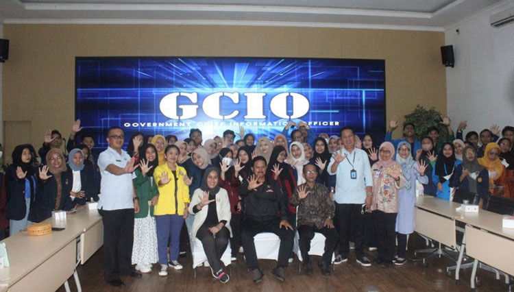 Isi Kuliah Umum Mahasiswa PMM UNIPMA, Wali Kota Madiun Berharap Masukan ...