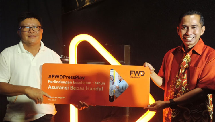 FWD Dukung Nasabah di Surabaya Kejar Passion Lewat FWD Press Play Music ...