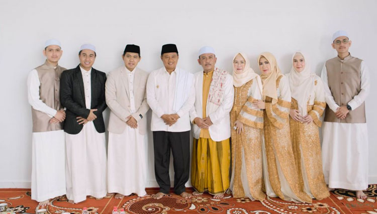 Tabligh Akbar Maulid Nabi SAW di Ponpes Al Basyir Bogor - TIMES Indonesia
