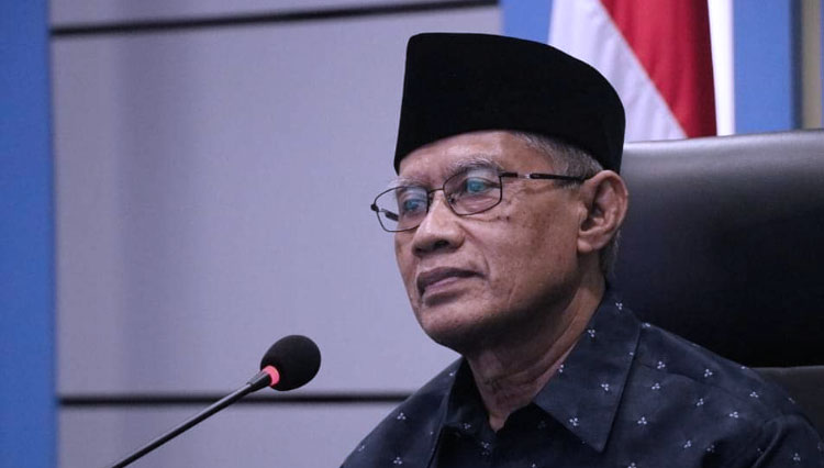 Haedar Nashir Ungkap Lima Agenda Pokok Prosesi Muktamar ke-48 Muhammadiyah - TIMES Indonesia