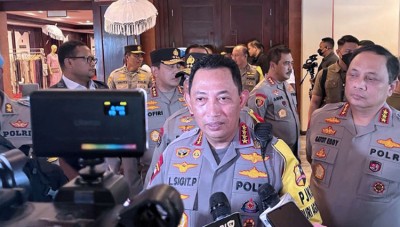 Polri Siapkan Berbagai Antisipasi Demi Keamanan G20 Indonesia - TIMES ...