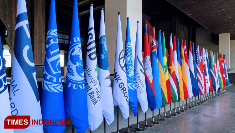 Wow! Riset UI Ungkap Potensi Belanja Tamu KTT G20 Indonesia Capai Rp10 ...