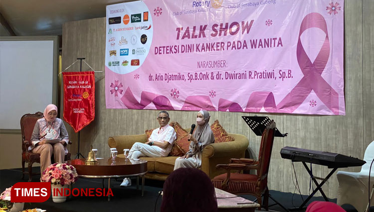 Pentingnya Deteksi Dini untuk Ketahui Kanker Payudara dan Serviks ...