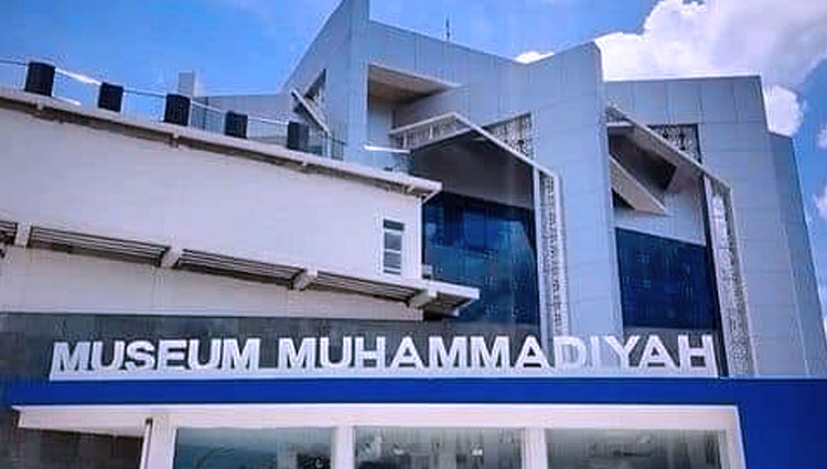 Hadiah dari Presiden Jokowi, Museum Muhammadiyah Diresmikan - TIMES ...