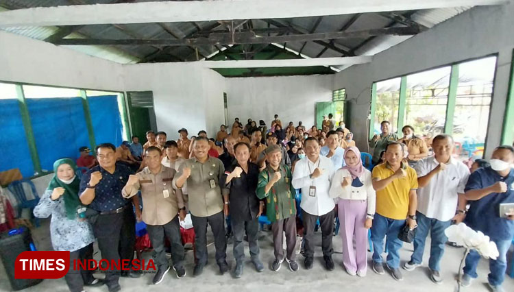 Selamatkan Anggrek Endemik Lore Lindu, Balithi Kementan RI Lakukan ...