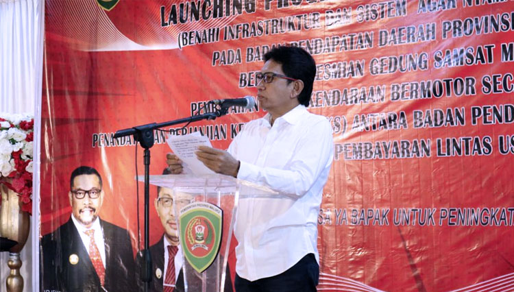 Penjabat Sekda Maluku Luncurkan Program Inovasi 'Bisa Ya Bapak' - TIMES ...