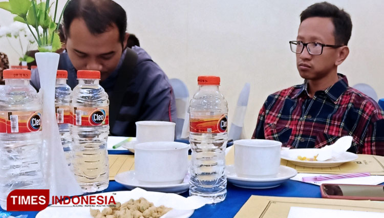Sukseskan Pemilu 2024, KPU Ponorogo Gelar Rakor dengan Media Massa - TIMES Jatim