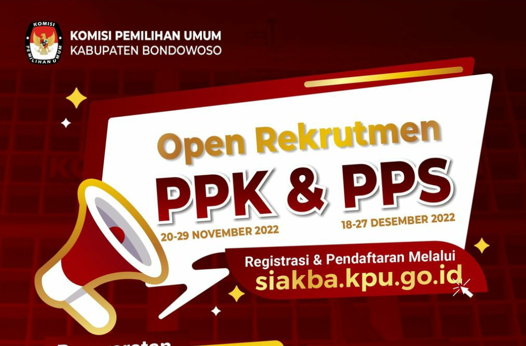 K Pu Bondowoso Buka Pendaftaran Ppk Hari Pertama Sudah Banyak