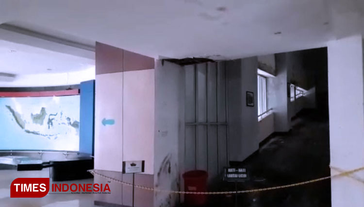 Museum Gunungapi Merapi di Yogyakarta Ditutup, Ini Alasannya - TIMES ...