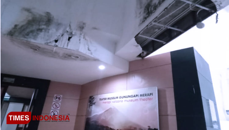 Museum Gunungapi Merapi di Yogyakarta Ditutup, Ini Alasannya - TIMES ...